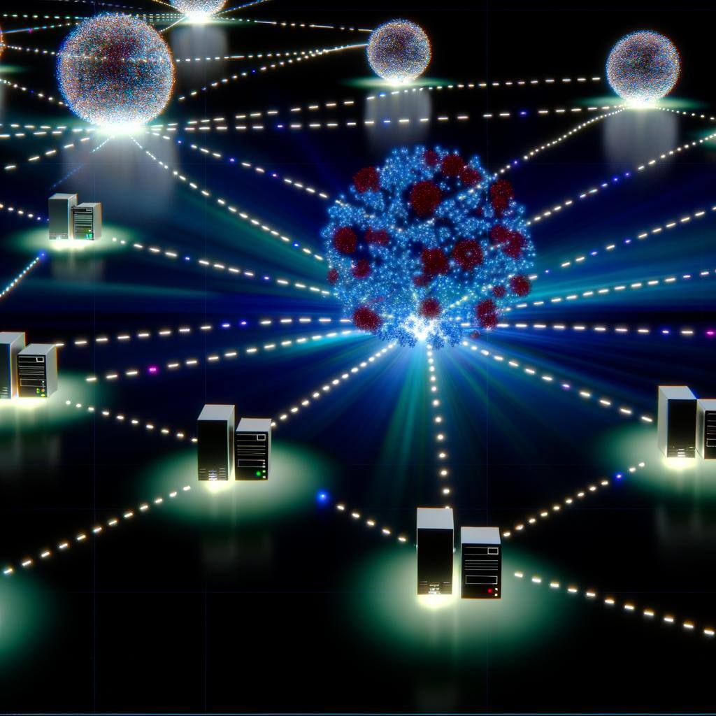 The Anatomy of a Distributed Denial of Service Attack: Understanding ...